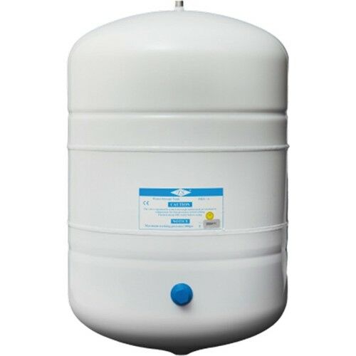 Trtank 40 Litre Su Arıtma Cihazı Deposu - 11 Galon Metal Basınç Denge Tankı